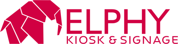 کیوسک لمسی ، استند لمسی ، دیجیتال ساینیج | الفی Elphy